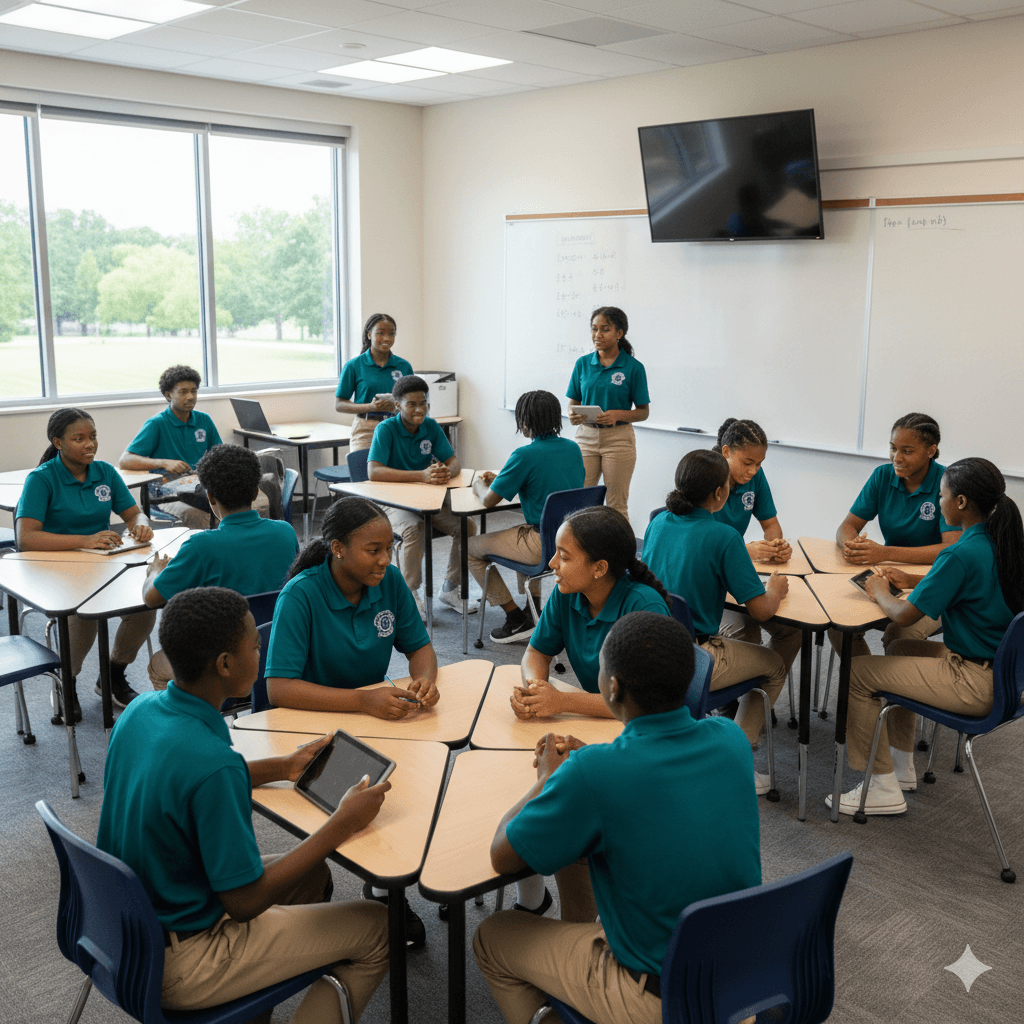 EduTrack - Educational Management System