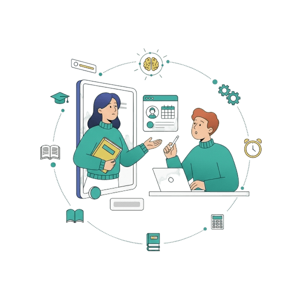 EduTrack - Educational Management System