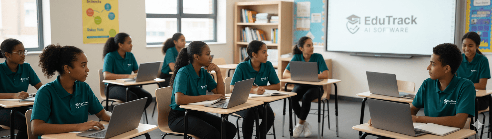 EduTrack - Educational Management System